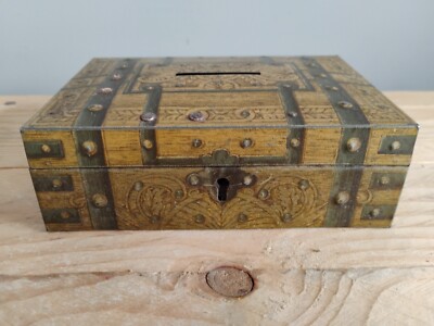 Antique Money Box for sale | eBay