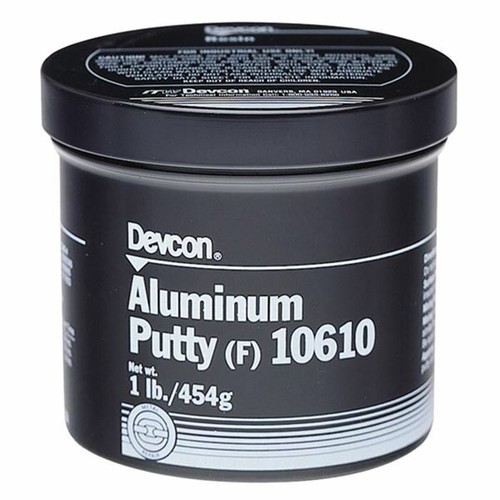 Devcon 10610 1 Lb. Aluminum Putty (F) | eBay