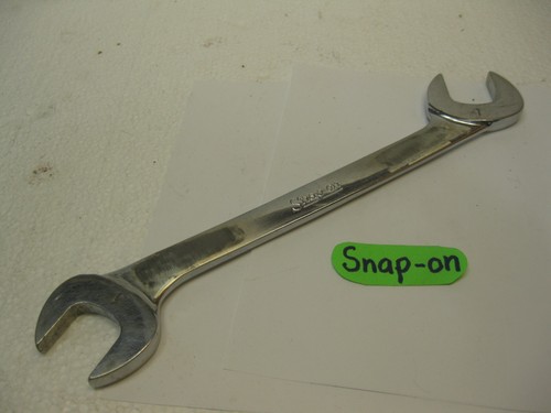 Snap-on tools 1" 4 way Open End Angle Wrench VS32 USA Nice! | eBay