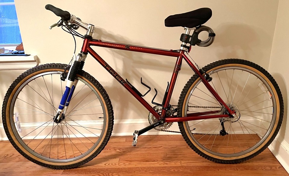 Trek Vintage Bikes for sale | eBay