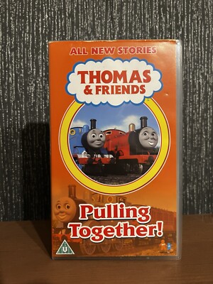 Thomas & Friends VHS Films for sale | eBay