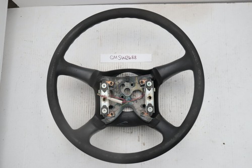 1999 2002 Chevrolet Chevy Silverado Gmc Sierra Steering Wheel Leather