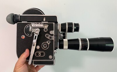 Bolex H16 for sale | eBay