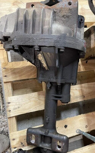 2007 2013 Cadillac Escalade Front Differential Carrier Assy 3.42 Ratio ...