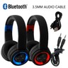A1-Tech Bluetooth Stereo Headset with Mic and FM Radio - White iPhone 7 ...