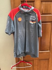 Shell V Power In Uniforms & Work Shirts for sale | eBay