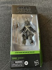 Star Wars 6" Black Series Teebo
