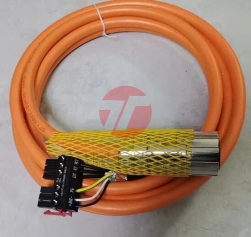 New 1PCS SIEMENS Power Cable 6FX8002-5DN06-1CF0 25M | eBay