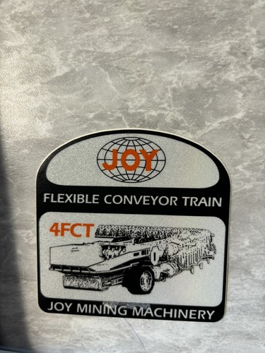 Joy Mining Stickers. | eBay