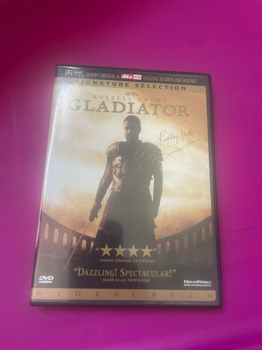 Gladiator Signature Selection (Two-Disc Collector's Edition) - DVD ...