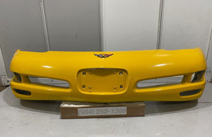 Genuine OEM Bumpers & Reinforcements for Chevrolet Corvette for sale | eBay