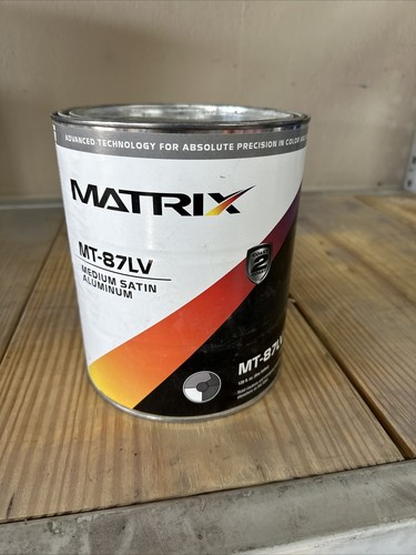 Matrix MT-87lv Gallon | eBay