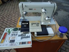 PFAFF Nähmaschinen günstig kaufen | eBay