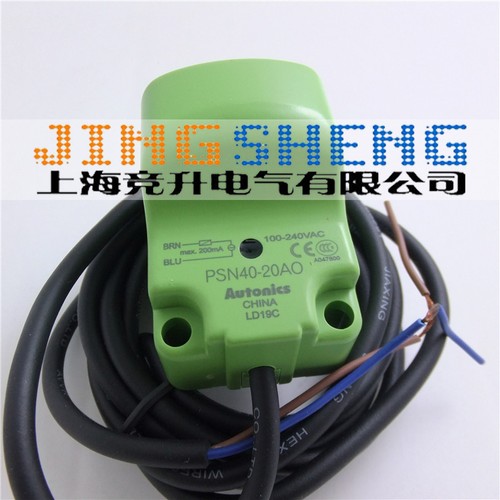 Autonics inductive AC proximity switch PSN40-20AO | eBay