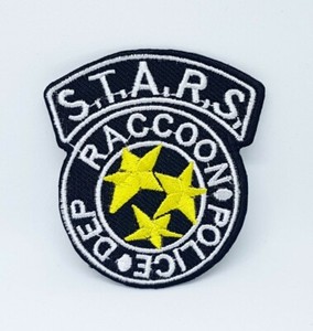 Resident Evil Patch for sale | eBay