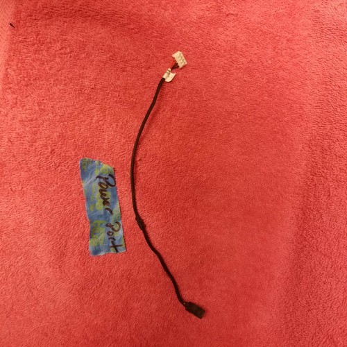 Toshiba Satellite P55-A5312 Power port - used | eBay