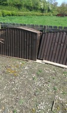 Second Hand Fence Panels For Sale | Second Hand