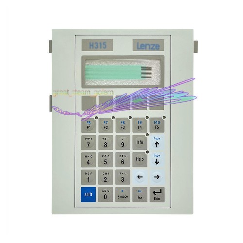 1PC New For Lenze EPM-H315 Membrane Keypad H315 Keyboard | eBay