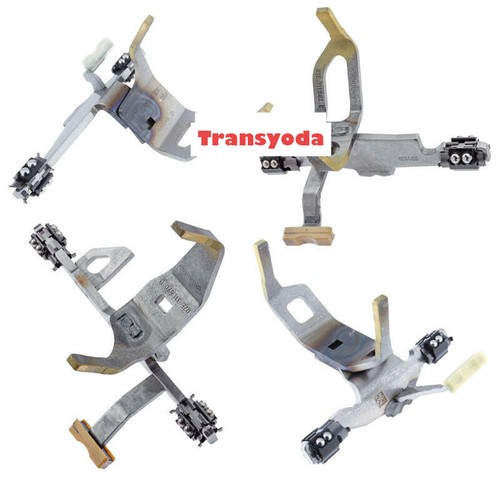 DQ250 02E Gearbox Shift Fork 1 Set For SCIROCCO SHARAN OCTAVIA SUPERB ...