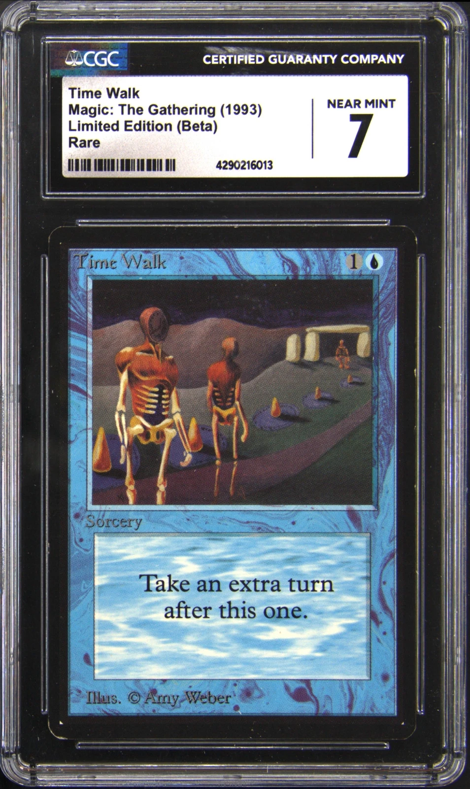 Time Walk 1993 Beta Edition Base Price Guide - Sports Card Investor