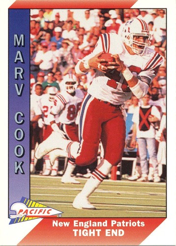 1991 PACIFIC Marv Cook Iowa HAWKEYES | eBay