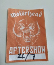 Lemmy Motörhead Memorabilia for sale | eBay