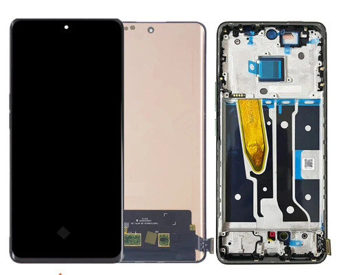 For Realme 11 Pro Plus RMX3771 RMX3740 RMX3741 LCD Display Touch Screen ...