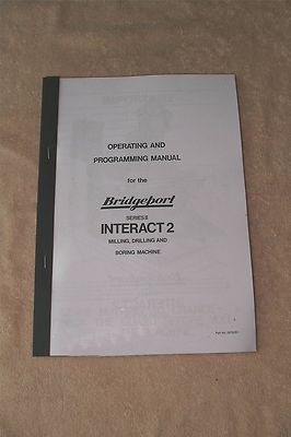 Bridgeport Cnc in Milling Machines for sale | eBay