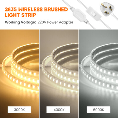 240v LED Strip Lights for sale | eBay