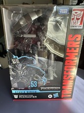 Transformers Studio Series Mixmaster