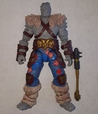 Marvel Legends Korg (BAF) Korg Build A Figure