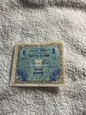 Ww2 German Banknotes for sale | eBay