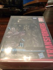 Transformers Studio Series Lockdown