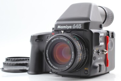 Mamiya 645 Film Cameras for sale | eBay
