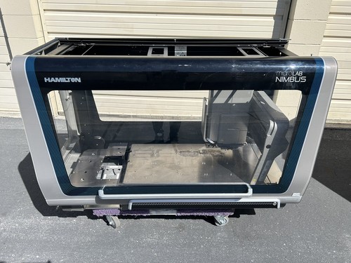 Hamilton Microlab Nimbus Automated Liquid Handler - parts only | eBay