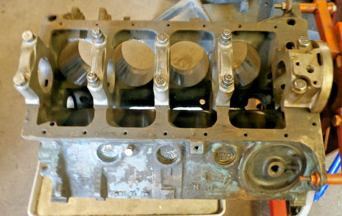 1968-1973 RARE Dodge Plymouth Very 340 Short Block Mopar # 2780930 for ...