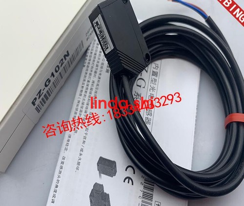 KEYENCE PZ-G102N Reflective Photoelectric Sensor Cable for sale online ...