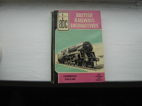 IAN ALLAN 1956 SUMMER COMBINED VOLUME IN VERY GOOD UNMARKED CONDITION ...