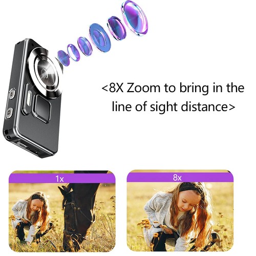 A56 Digital Camera Long Battery Life 1800mAh 16x Zoom Panorama Camera ...