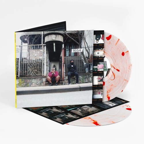 RT EXCLUSIVE | Armand Hammer | Crime Scene 2xVinyl LP | We Buy | eBay