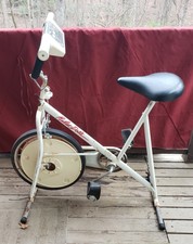 Vintage Exercise Bike for sale | In Stock | eBay
