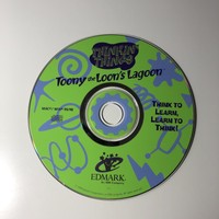 Software MacKiev Thinkin' Things Collection 1 Mac Edmark Toony the Loon ...