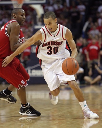 Steph Curry - Davidson College, 8x10 Color Photo | eBay