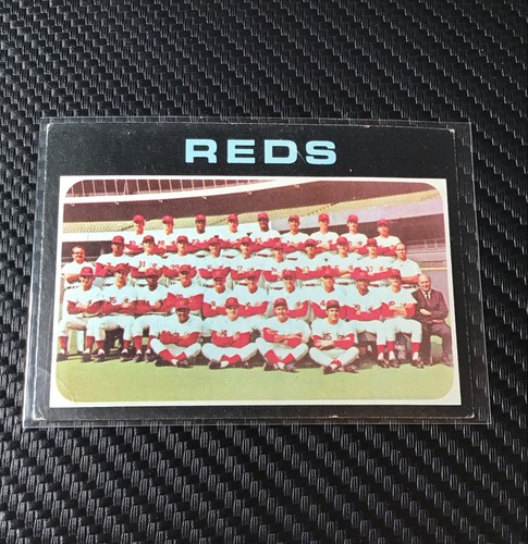 1971 Topps - Cincinnati Reds #357 | eBay