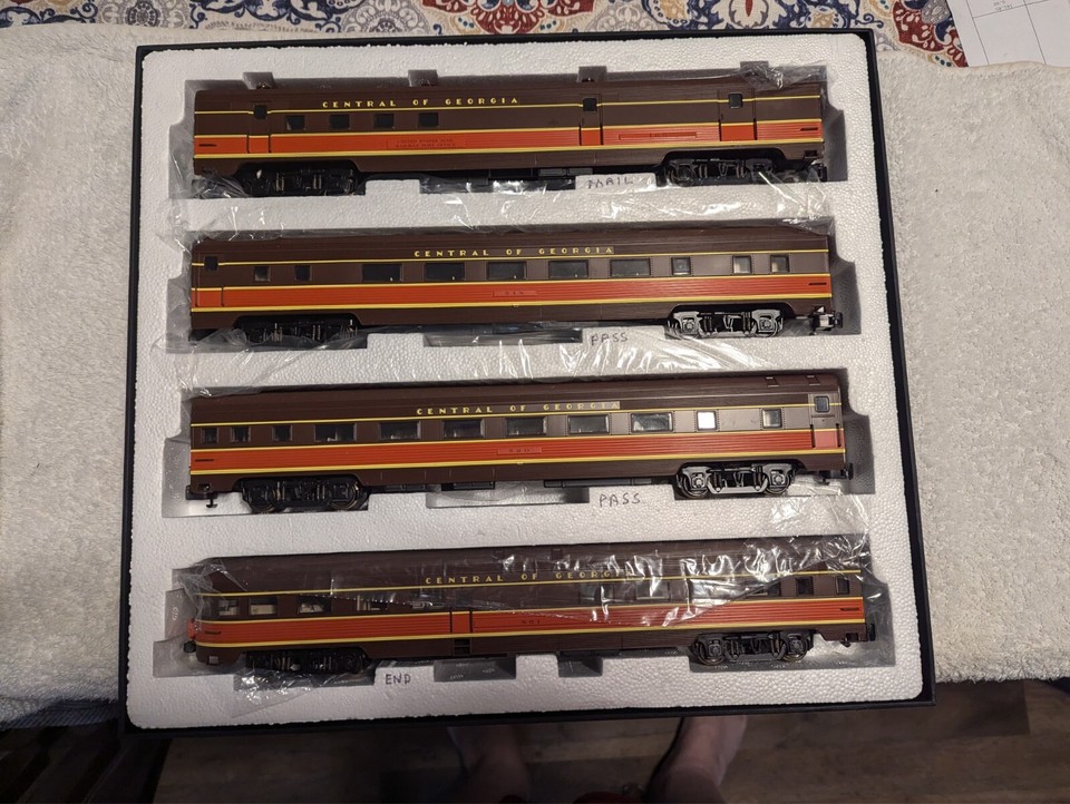 S Model Railroads & Trains for sale - eBay