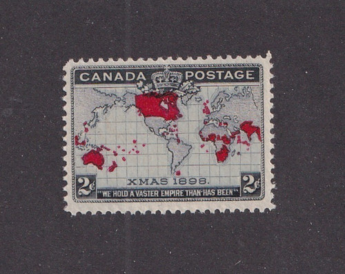 Canada Stamp #85 Mint Never Hinged | eBay