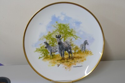 David Shepherd Plates in Decorative Collector Plates for sale | eBay