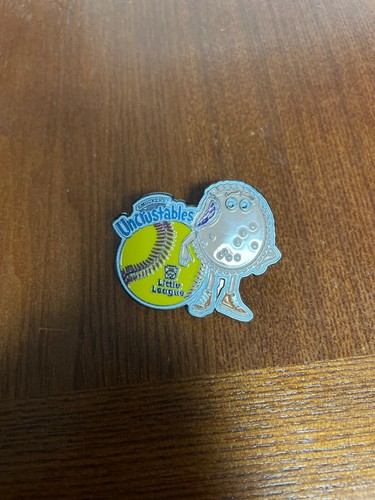 2024 Little League World Series Smuckers Uncrustables Pin PB&J Yellow ...