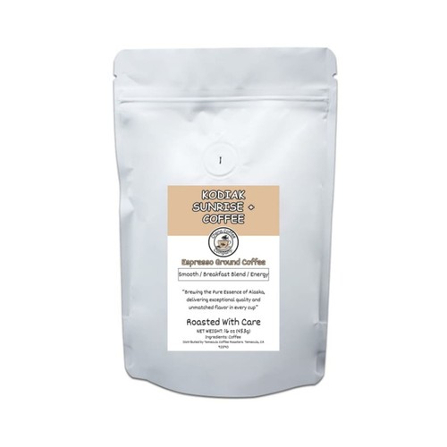 Kodiak Sunrise + Coffee | eBay