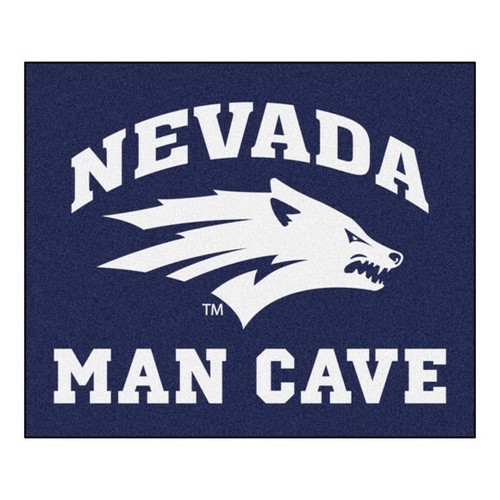 Fanmats NCAA Nevada-Reno Wolfpack All-Star Mat Area Rug 34" x 43" | eBay